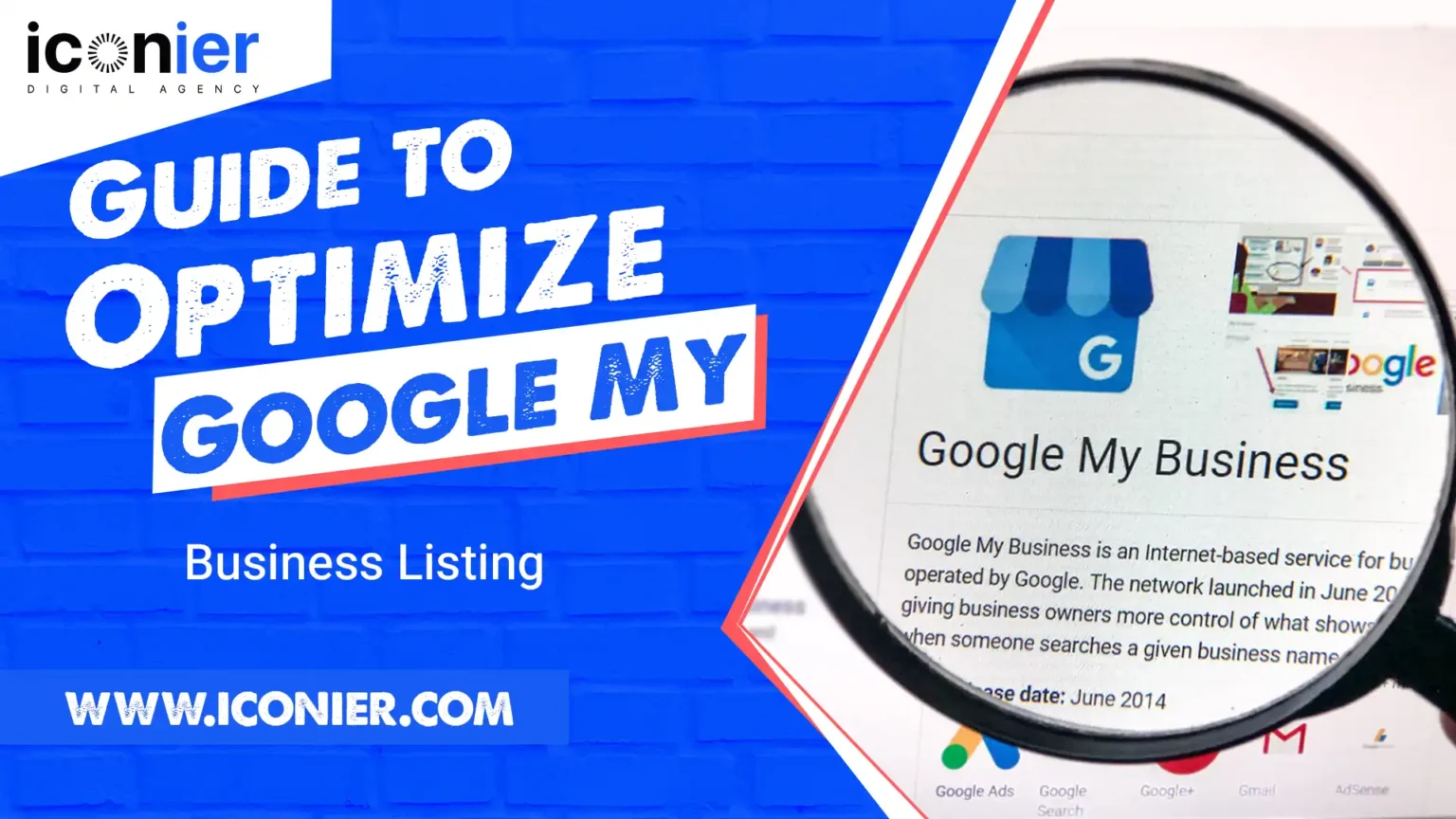Guide to Optimize Google My Business Listing: 10 Tips for Better ... Guide to Optimize Google My Business Listing: 10 Tips for Better ...